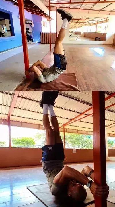 Proper execution video for Abdomen